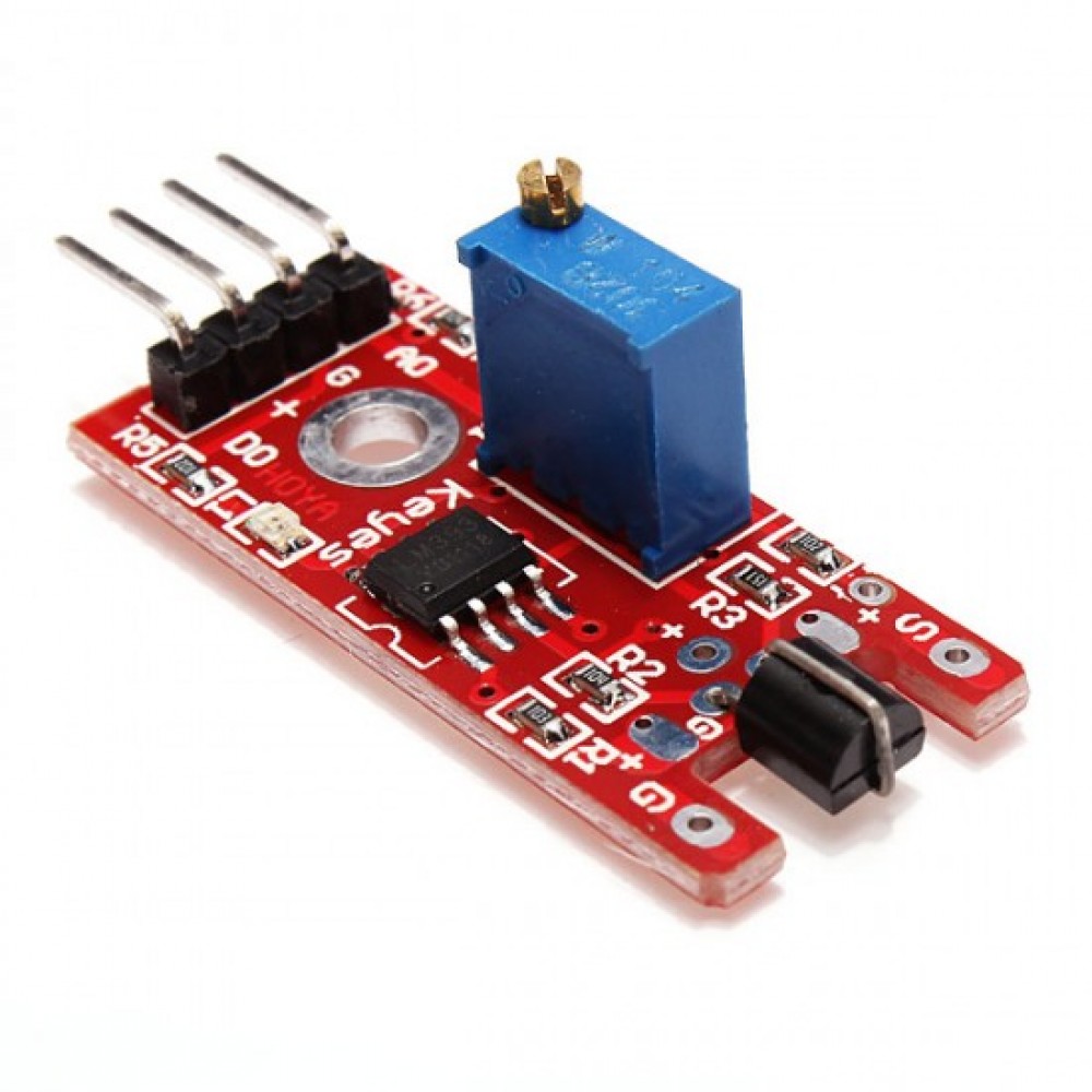 Human Body Touch Sensor Module KY-036 for Arduino